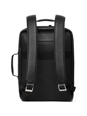 Montblanc Companion Rectangular Backpack - Black