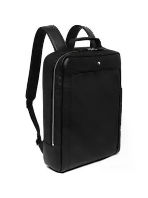 Montblanc Companion Rectangular Backpack - Black