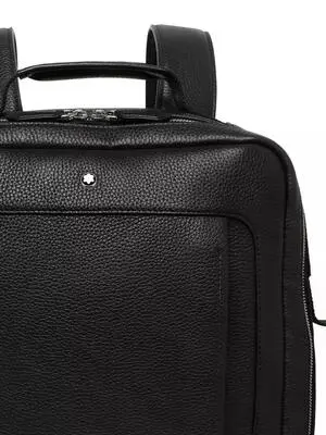 Montblanc Companion Rectangular Backpack - Black