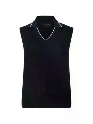 Gran Sasso V Neck Knitwear For Women