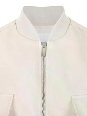 NINE:INTHE:MORNING Sleeveless Zip-up Jacket