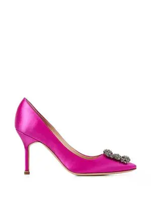 Manolo Blahnik Casual Pumps