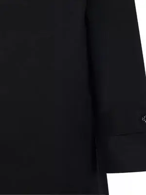 C.P. COMPANY Goggle Coat - Black