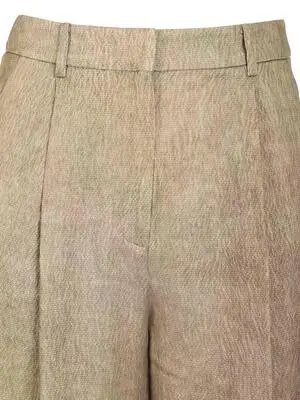 HUI HUI Wide-leg Trousers