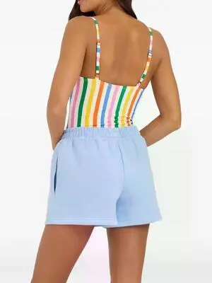 OCEAN DRIVE Essential Fleece Shorts