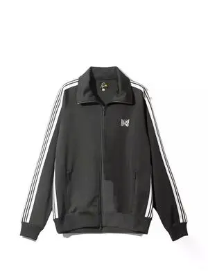 Needles Poly Smooth Track Jacket - Black