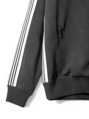 Needles Poly Smooth Track Jacket - Black