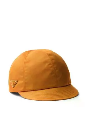 Prada Re-Nylon Cap Orange