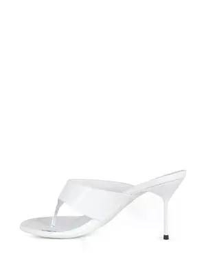 Paris Texas Lidia Patent-leather Mules