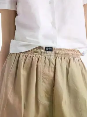 Prada Re-nylon Flared Short