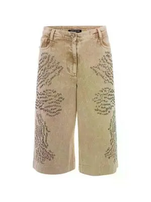 Patrizia Pepe Embellished Bottoms For Women