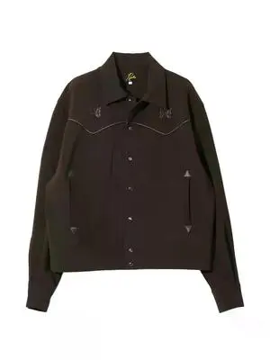 Needles Trimmed Jackets For Men