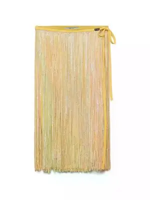 Prada Slip Skirts