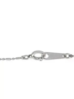 LB EXCLUSIVE Emerald And Diamond Necklace