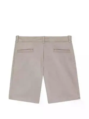 BOSS Stretch-cotton Bermuda Shorts