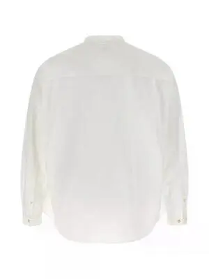 Undercover Shepherd Pankou-closure Shirt