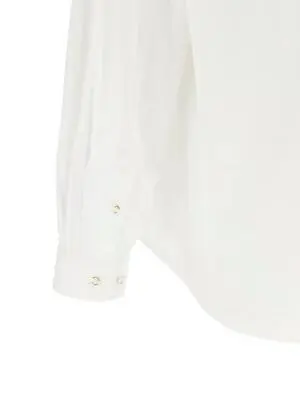 Undercover Shepherd Pankou-closure Shirt