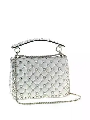 Valentino Garavani Rockstud Spike Shoulder Bag