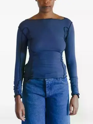 Baserange Slim Fit Tops