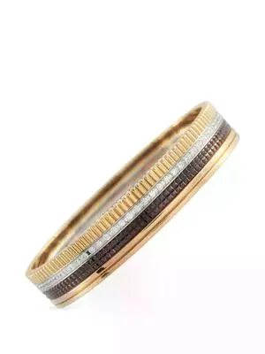 Boucheron Quatre Diamond Bracelet