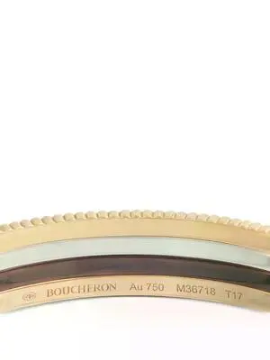 Boucheron Quatre Diamond Bracelet