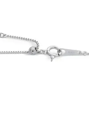 LB EXCLUSIVE Sapphire And Diamond Necklace