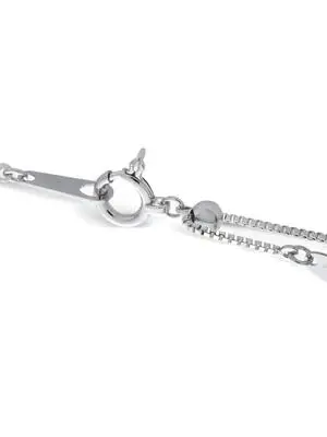 LB EXCLUSIVE Diamond Cross Pendant Necklace