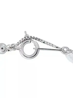 LB EXCLUSIVE Opal And Diamond Necklace