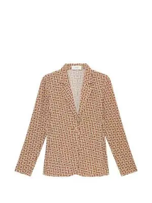 Malìparmi Mini Mouliné Jacket