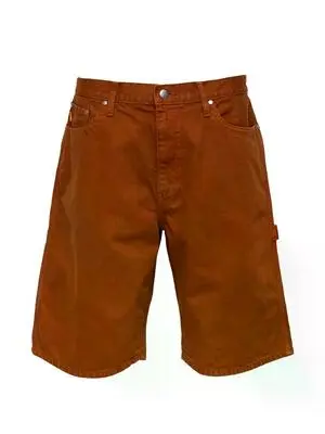 Vowels Button Detailed Bottoms For Men
