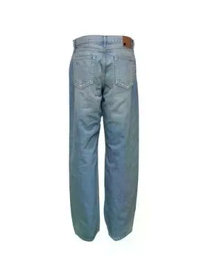 VOWELS Baggy-fit Jeans