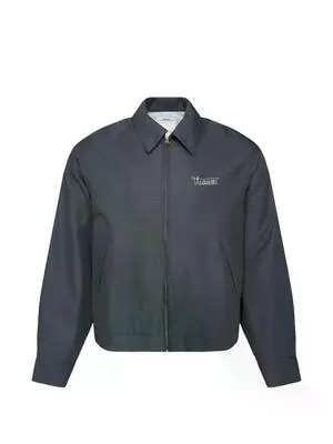 Visvim Kluane Swing Jacket - Grey