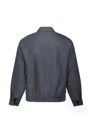 Visvim Kluane Swing Jacket - Grey