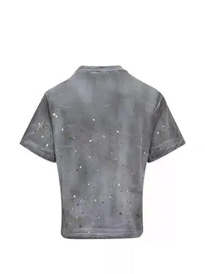 We11Done Dirty Painting T-shirt