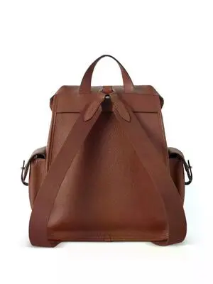 Mulberry Small Heritage Leather Backpack