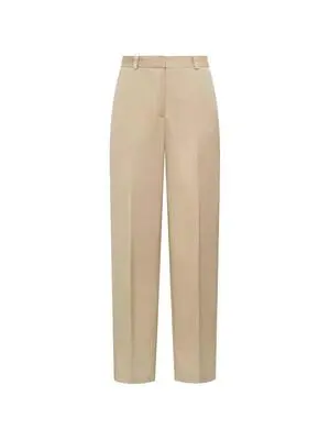 Maliparmi Zip Up Pants For Women