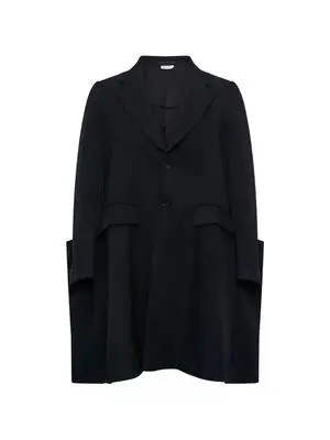Comme Des Garcons Button Detailed Coats For Men
