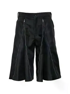 Comme Des Garcons Paneled Shorts For Men