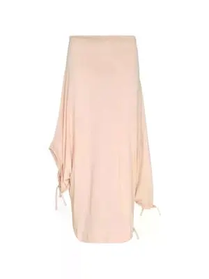 Ashley Williams Bed Time Tie-fastening Blouse