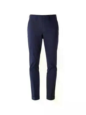 Fay Slim Fit Bottoms For Men