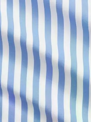 Polo Ralph Lauren Striped Button-down Shirt - Blue