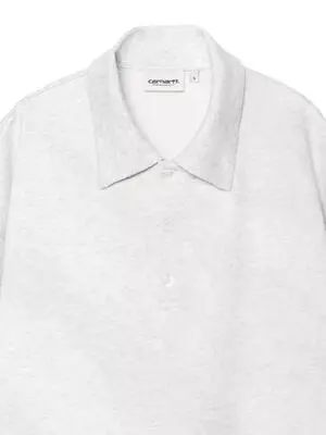 Carhartt Work In Progress Brenta Polo Top - Grey