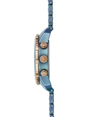 OBAKU 44mm Falk Chronograph Watch