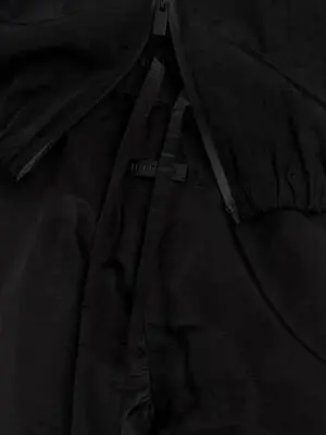 Fear Of God Drawstring-waist Shorts - Black