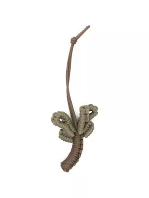 MARREA Palm Tree Knotted Bag Charm