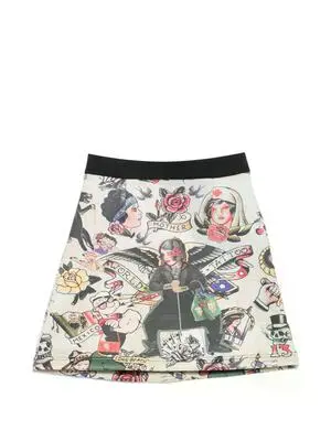The Artistylist A-line Skirts
