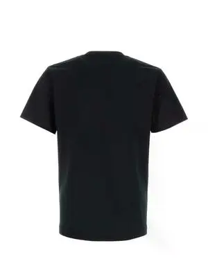 A BATHING APE Abc Camo T-shirt - Black