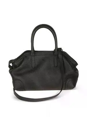 Ash Josephine Logo-plaque Shoulder Bag