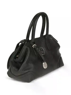 Ash Josephine Logo-plaque Shoulder Bag
