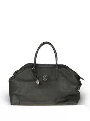 Ash Jacqueline Pebbled Tote Bag